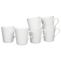 Ritzenhoff & Breker Ritzenhoff & Breker Kaffeebecher Vio 300 ml 6er Set
