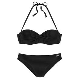 Venice Beach Bikini female Black size 34