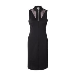 DKNY Kleid Damen Gr&ouml;&szlig;e 40 schwarz Winterkleid