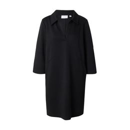 comma, COMMA Kleid Damen Gr&ouml;&szlig;e 36 schwarz Winterkleid
