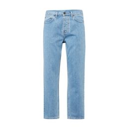Carhartt Work In Progress Carhartt WIP Jeans 'Newel' Herren Gr&ouml;&szlig;e 30 blue denim