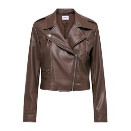 Only Between-Season Jacket 'ONLCARMEN' female Brown size XL