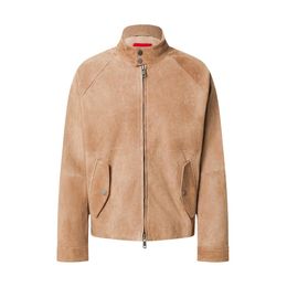 Hugo Between-Season Jacket 'Loridge' male Beige size M