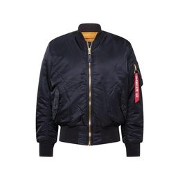 Alpha Industries Jacke 'MA-1 Heritage' Herren Gr&ouml;&szlig;e XXXS schwarz