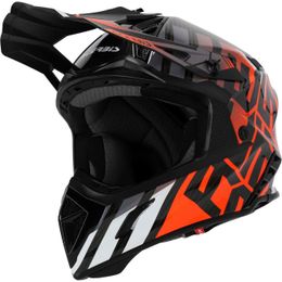 Acerbis Steel Carbon S24, Motocrosshelm