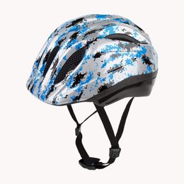 Ked Kinderhelm MEGGY K-STAR Pixel Blue