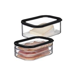 Mepal Frischhaltedosen Wurst und K&auml;se Modula 2er Set