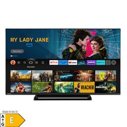 Toshiba 50 Zoll Fernseher Fire TV (4K UHD Smart TV, HDR Dolby Vision, Triple-Tuner, Alexa Built-In) 50UF3F63DAZ