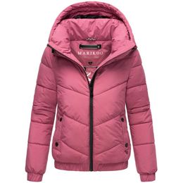 Marikoo Winter Jacket 'Nayanaa XVI' female Pink size S