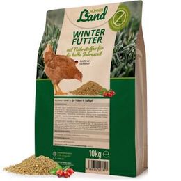 H&Uuml;HNER Land Winterfutter 10kg