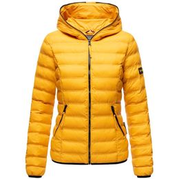 Navahoo Between-Season Jacket 'Neevia' female Yellow size L