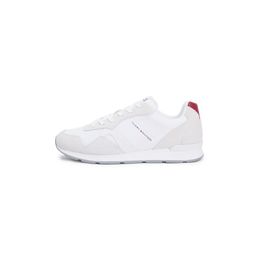 Tommy Hilfiger Sneaker 'MAXLITE' Herren Gr&ouml;&szlig;e 43 wei&szlig; / offwhite