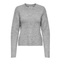 Jacqueline de Yong Jdy Sweater 'JDYPearl' female Grey size XS