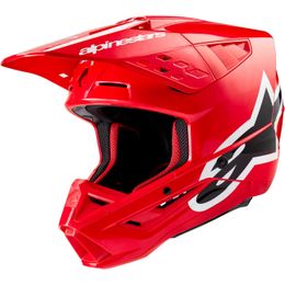 Alpinestars S-M5 Corp, Motocrosshelm