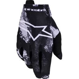 Alpinestars Radar Iron Camo, Handschuhe Jugend