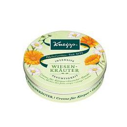 KNEIPP Wiesenkr&auml;uter Creme 150 ml