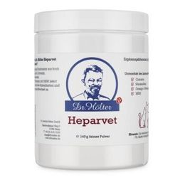 Dr. H&ouml;lter Heparvet 140 g
