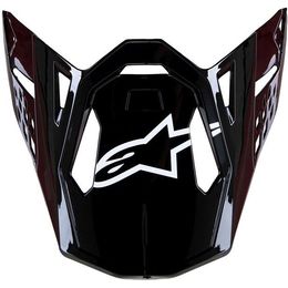 Alpinestars S-M10 Flood, Helmschirm