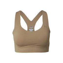 Champion Authentic Athletic Apparel Sports Bra female Beige size XS