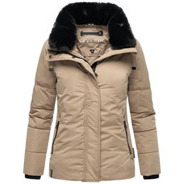 Navahoo Winter Jacket 'Frostii XIV' female Grey size M