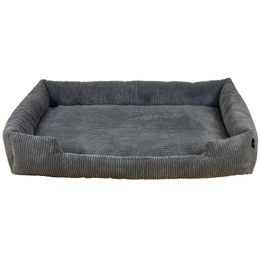 Rohrschneider Kuschelsofa Goliath XXL taupe