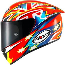 Suomy SR-GP Fullspeed, Integralhelm