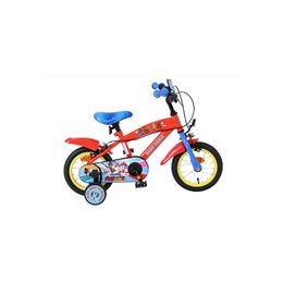VOLARE Kinderfahrrad Paw Patrol 12 Zoll, ohne R&uuml;cktrittbremse