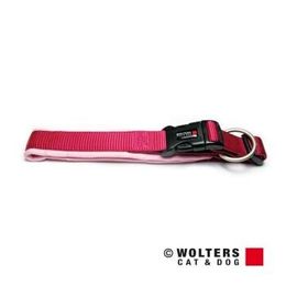 Wolters Professional Comfort Hundehalsband rosa XS