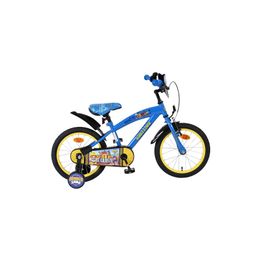 VOLARE Kinderfahrrad Rubble & Crew 16 Zoll