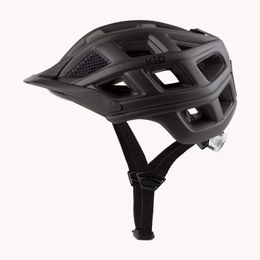Ked MTB Fahrradhelm Crom, schwarz