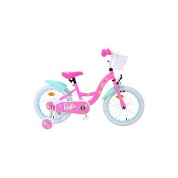 VOLARE Kinderfahrrad Barbie, 16 Zoll