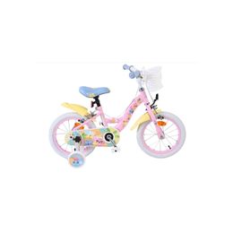 VOLARE Kinderfahrrad Disney Stitch 14 Zoll