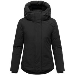 Marikoo Winter Jacket 'Yeminaa 16' female Black size M