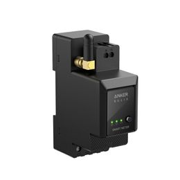 Anker SOLIX Smarter Z&auml;hler f&uuml;r Solarbank 2 und 3 Serie, Kabellos, Unterst&uuml;tzt WLAN, Bluetooth, RS-485, 10 Jahre Leistung, 1W Genauigkeit, Schnelle Anpassung, Spart Stromkosten