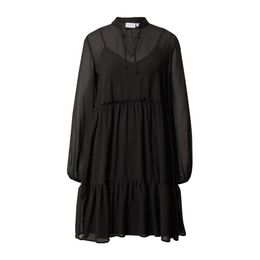 Vila Kleid Damen Gr&ouml;&szlig;e 42 schwarz Winterkleid
