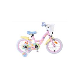 VOLARE Kinderfahrrad Disney Stitch, 14 Zoll