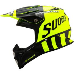 Suomy MX Speed Full Gas, Motocrosshelm