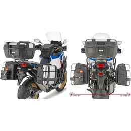 Givi One-Fit PLO_ _ _MK, Koffertr&auml;ger Monokey