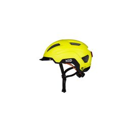 Ked E-Bike Fahrradhelm Pedalon, gelb