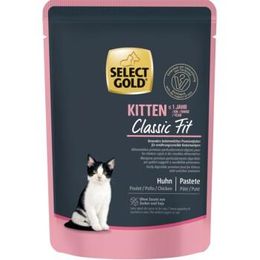 SELECT GOLD Kitten 48x85 g
