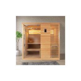 Home Deluxe Traditionelle Sauna NEOLA