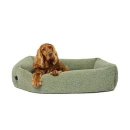 PAW WOW Hundebett SVEN Teddy Olive L