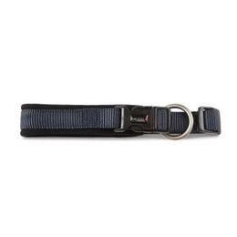 Wolters Professional Comfort Hundehalsband schwarz/ graphit XXXL