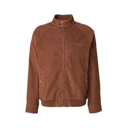 Levi's Levi's Between-Season Jacket 'Backer Harrington Jacket' male Brown size XL