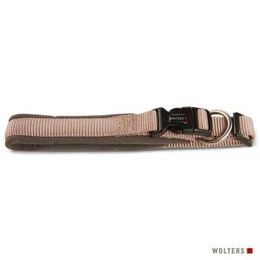 Wolters Professional Comfort Hundehalsband beige XXXXL