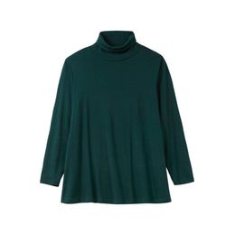sheego Shirt female Green size 44/46