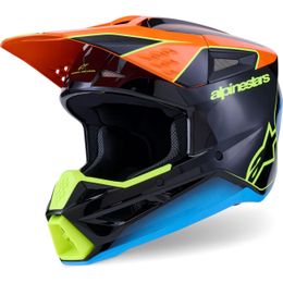 Alpinestars S-M3 Fray, Motocrosshelm