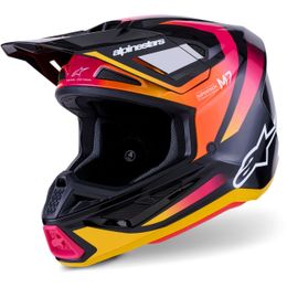 Alpinestars S-M7 Rise, Motocrosshelm