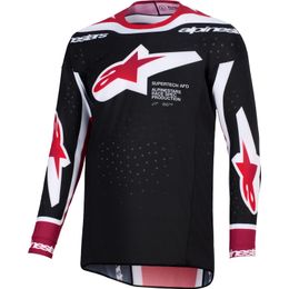 Alpinestars Supertech AFD Vista, Trikot
