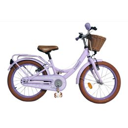 VOLARE Kinderfahrrad Ashley 12 Zoll, lila